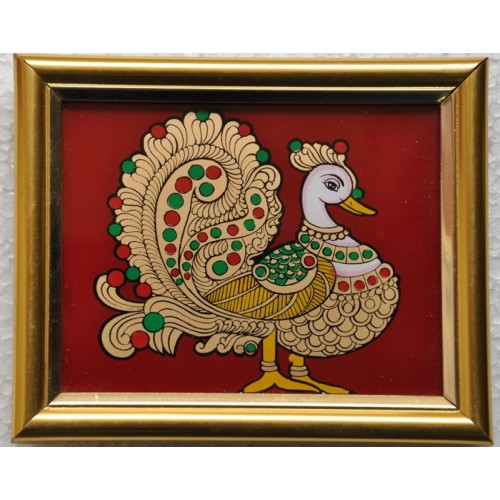 Annam Glass painting 1