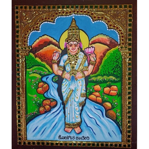 Goddess Kaveri